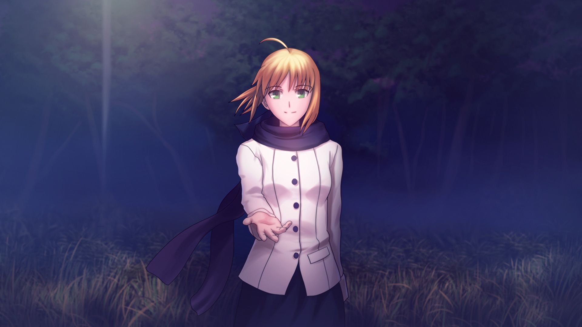 Take My Hand Anime Wallpapers - Wallpaper Cave