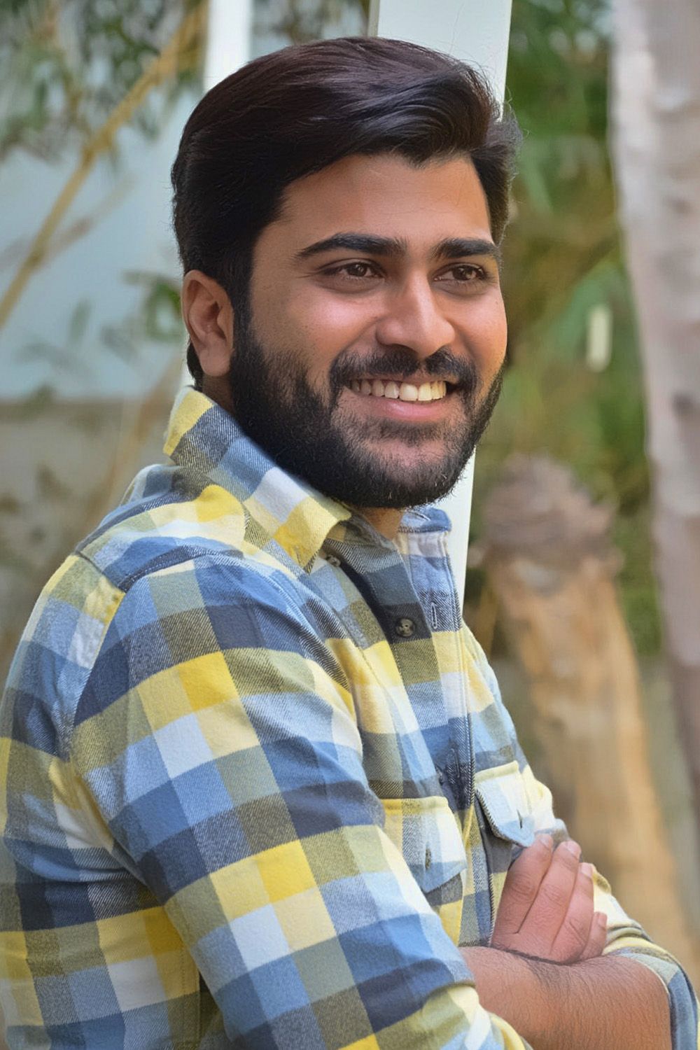 Sharwanand Wallpapers - Wallpaper Cave