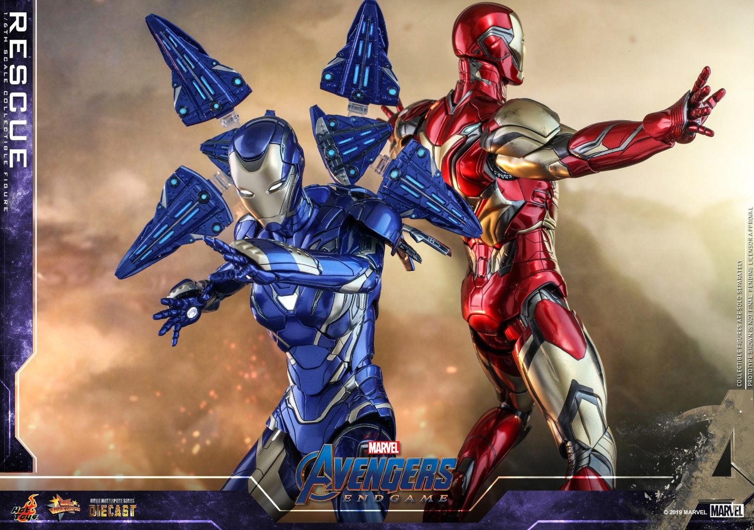 Avengers Endgame Rescue Wallpapers - Wallpaper Cave