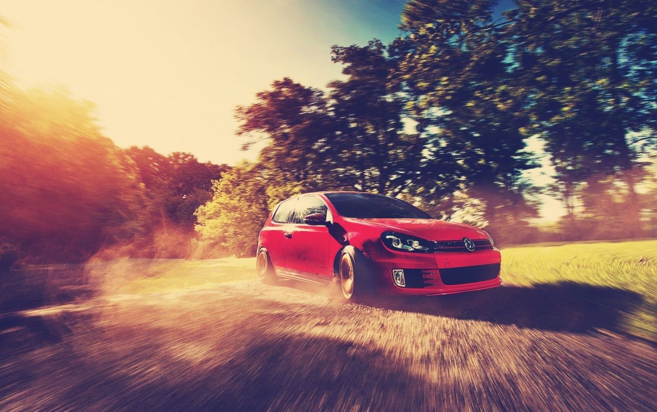 VW Golf GTI Wallpapers - Wallpaper Cave