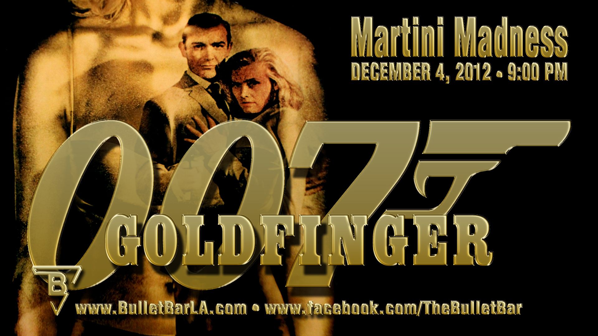 Goldfinger Wallpapers - Wallpaper Cave