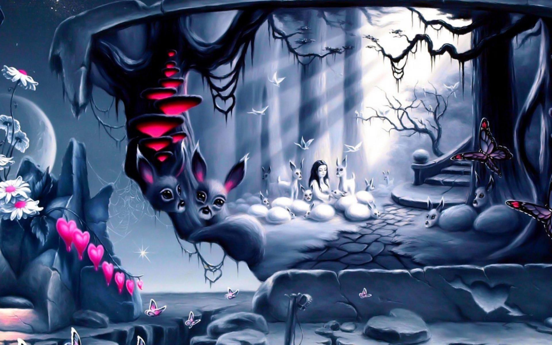 Pastel Fantasy Wallpapers - Wallpaper Cave