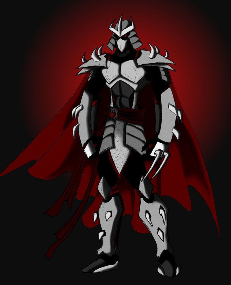 Utrom Shredder Wallpapers - Wallpaper Cave