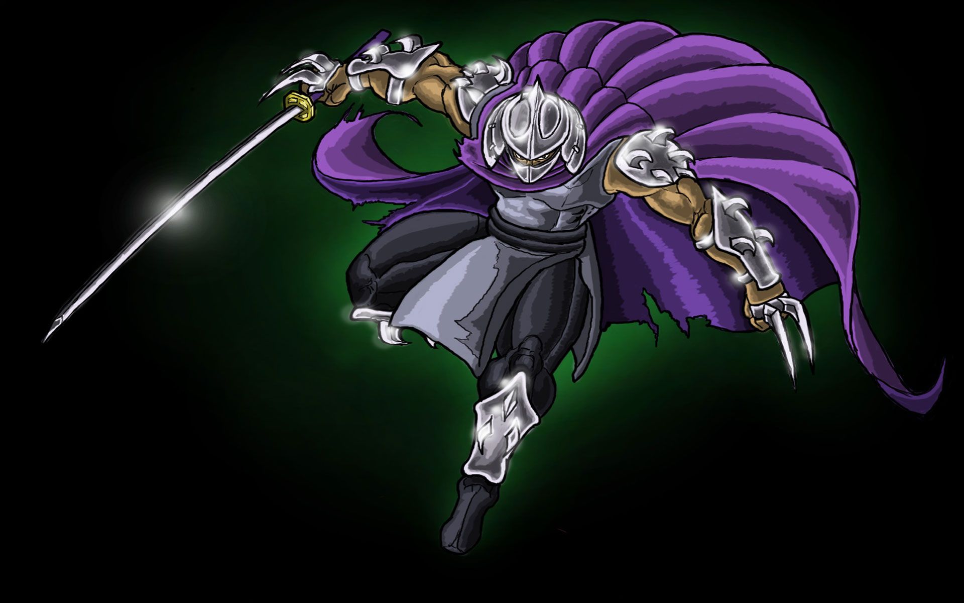 Utrom Shredder Wallpapers - Wallpaper Cave