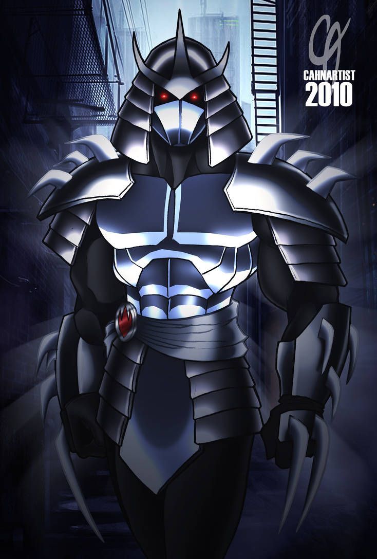 Utrom Shredder Wallpapers - Wallpaper Cave