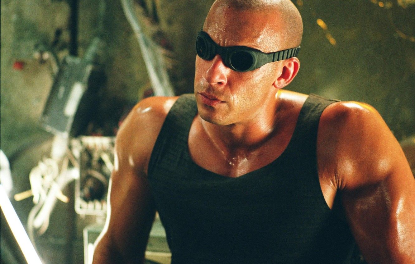 The Chronicles Of Riddick Desktop Wallpapers - Wallpaper Cave
