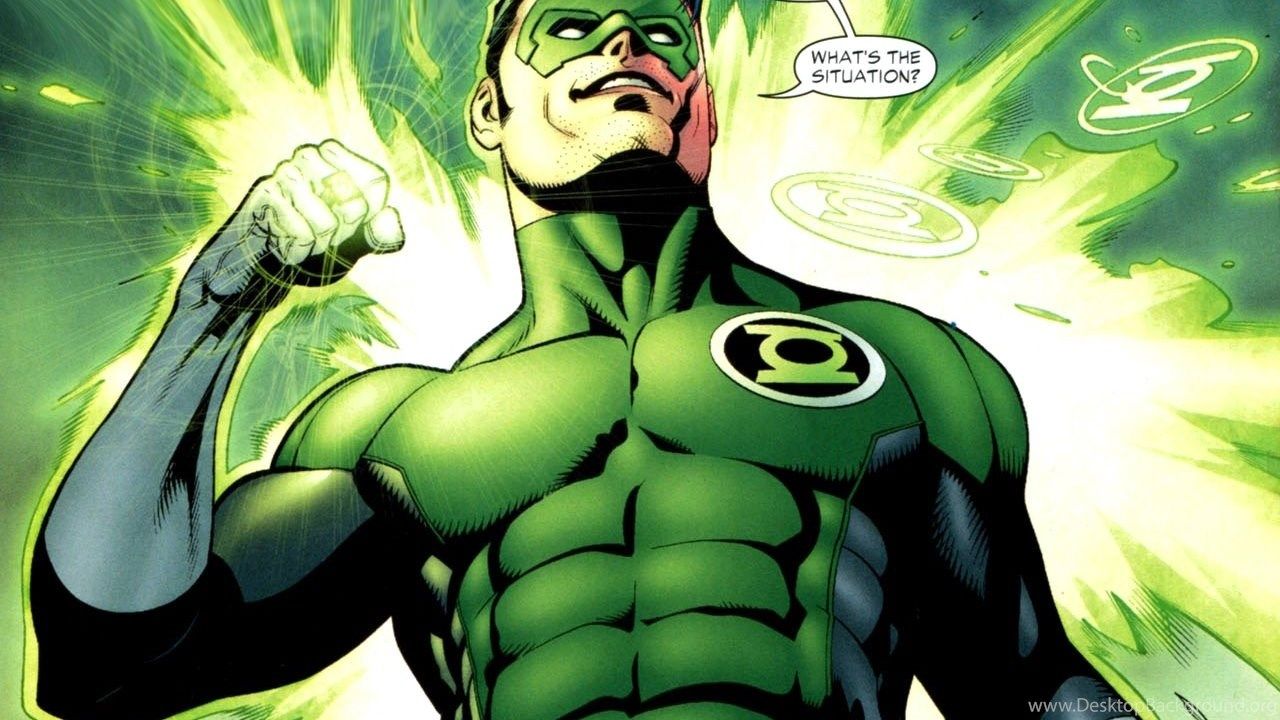 Kyle Rayner Wallpapers - Wallpaper Cave