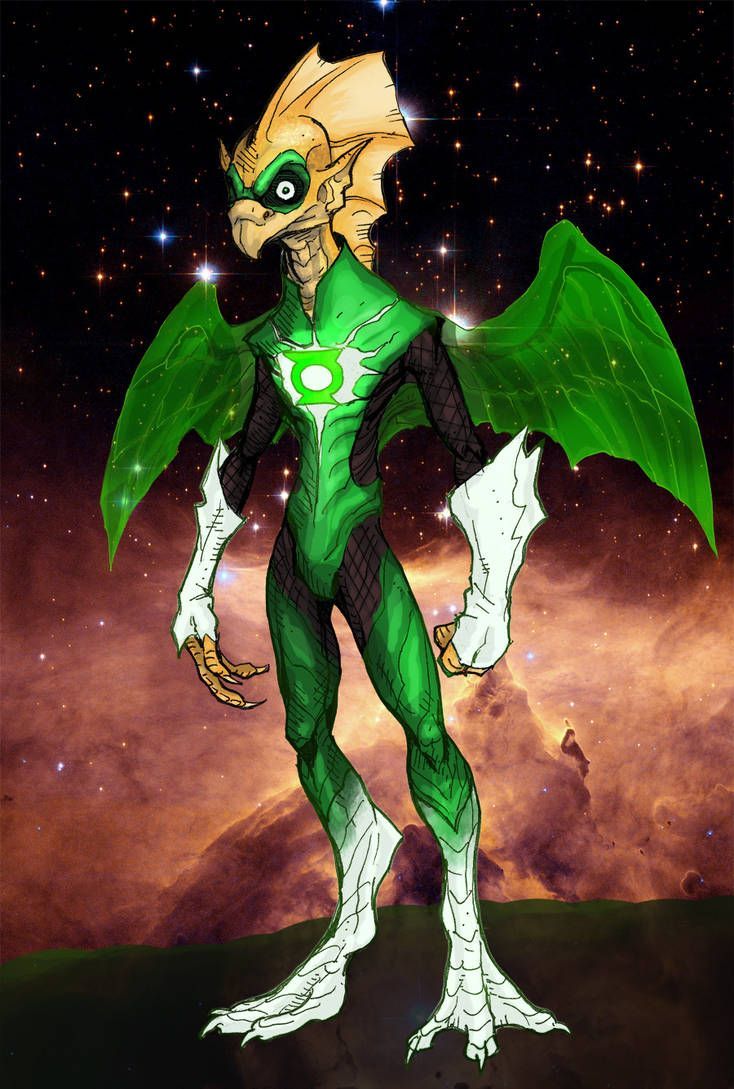 Tomar-Re DC Comics Wallpapers - Wallpaper Cave