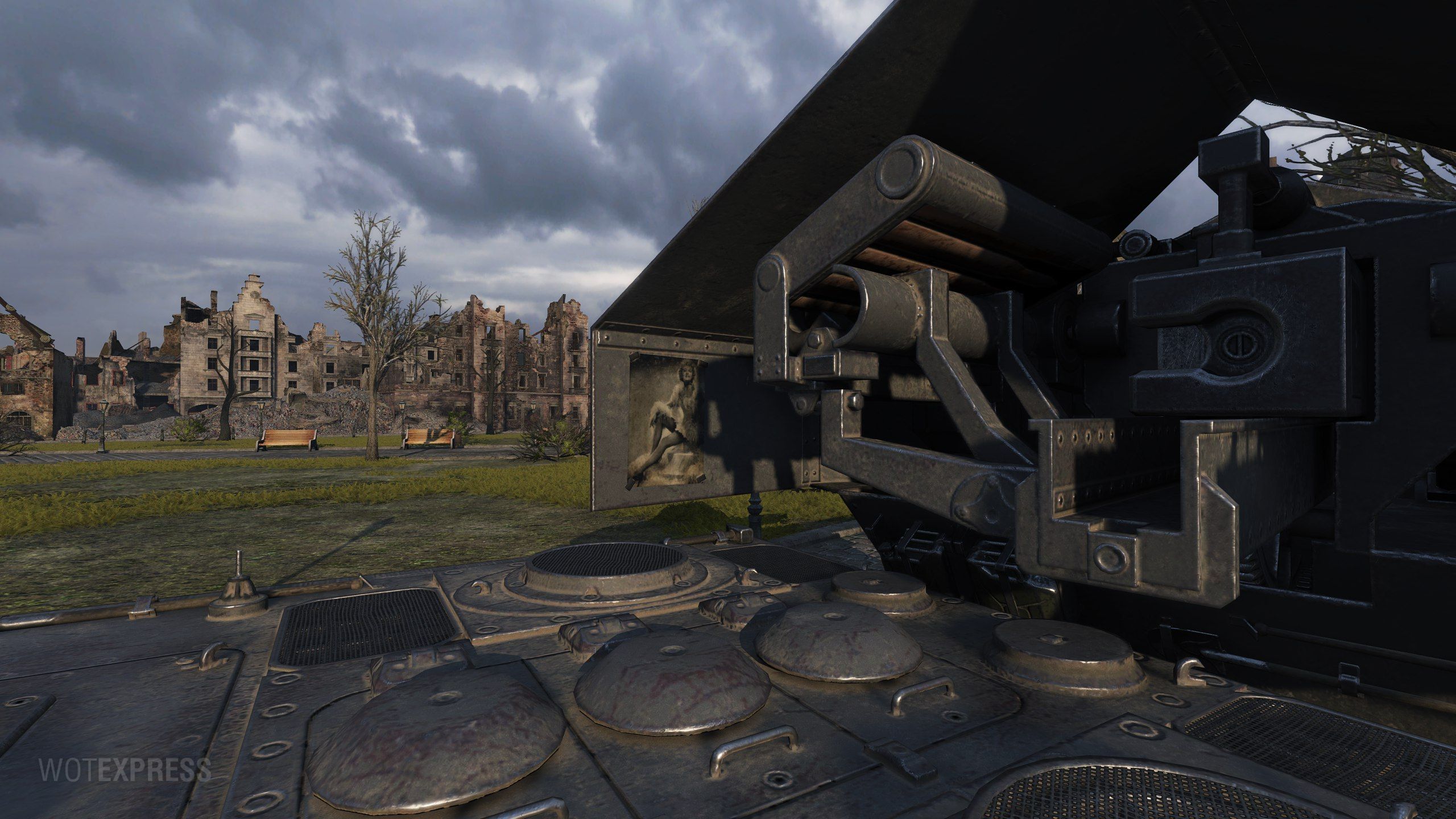 Waffentrager E100 Wallpapers - Wallpaper Cave