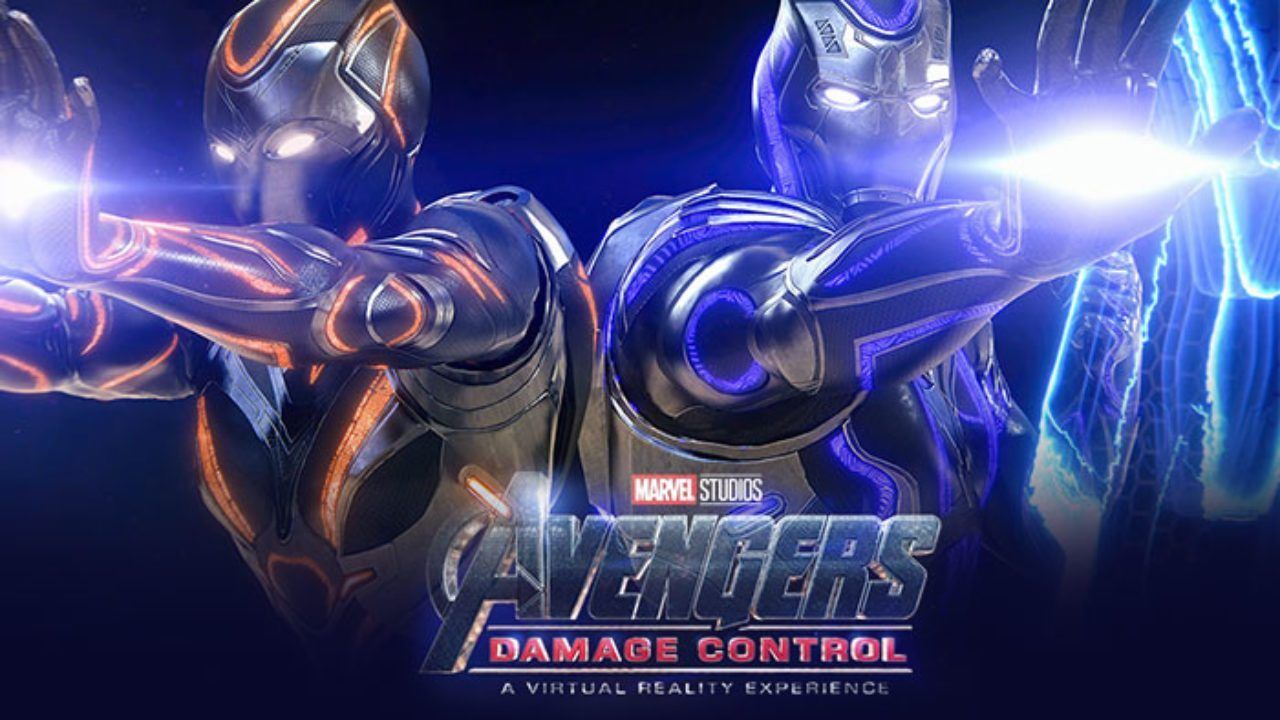 Avengers Damage Control Wallpapers - Wallpaper Cave