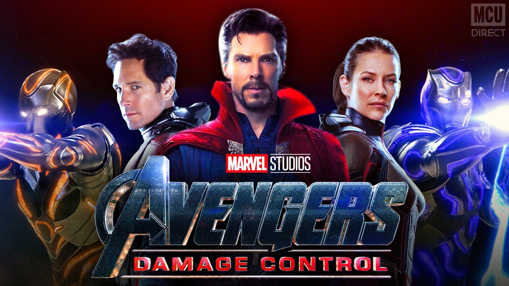 Avengers Damage Control Wallpapers - Wallpaper Cave
