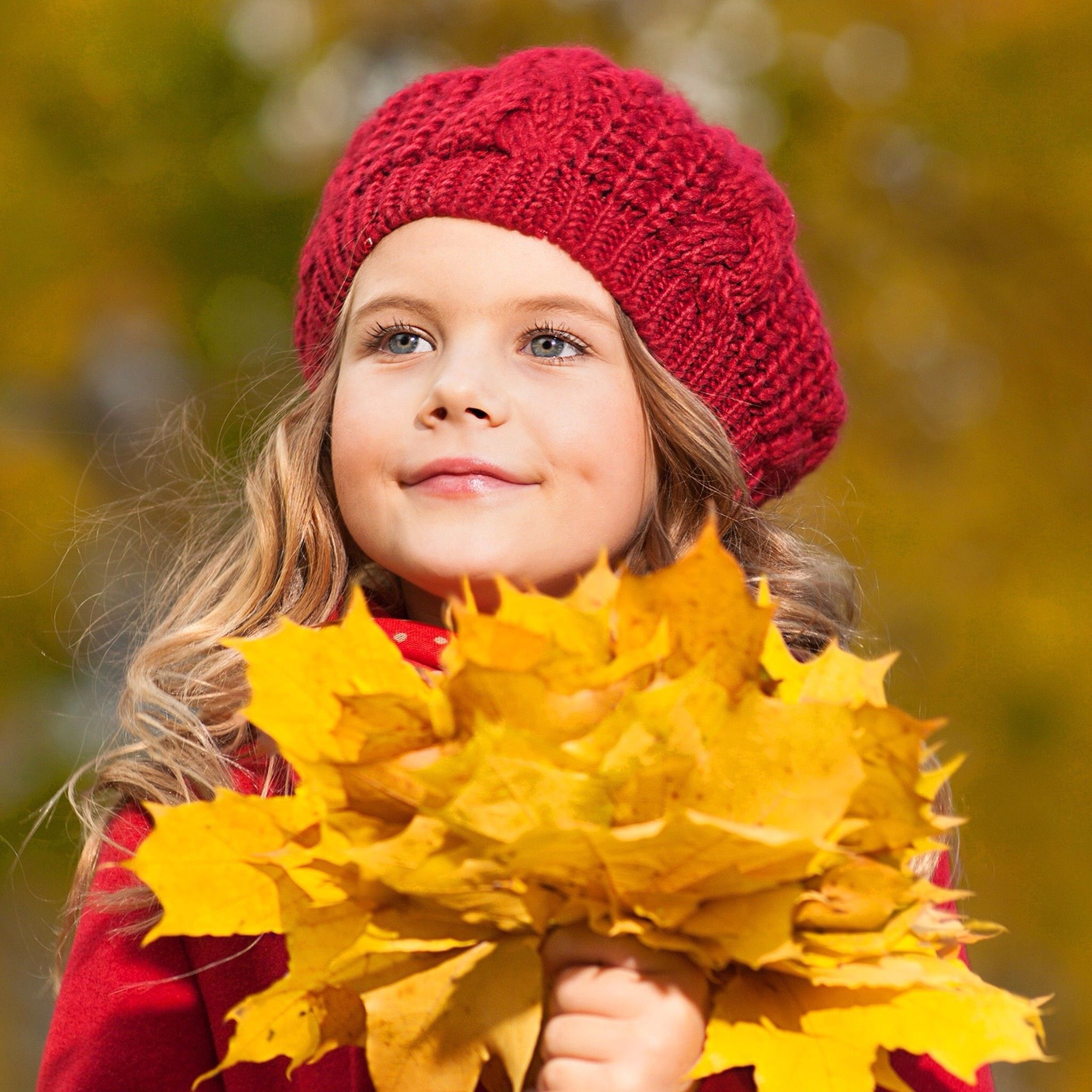 Autumn Children Wallpapers - Wallpaper Cave