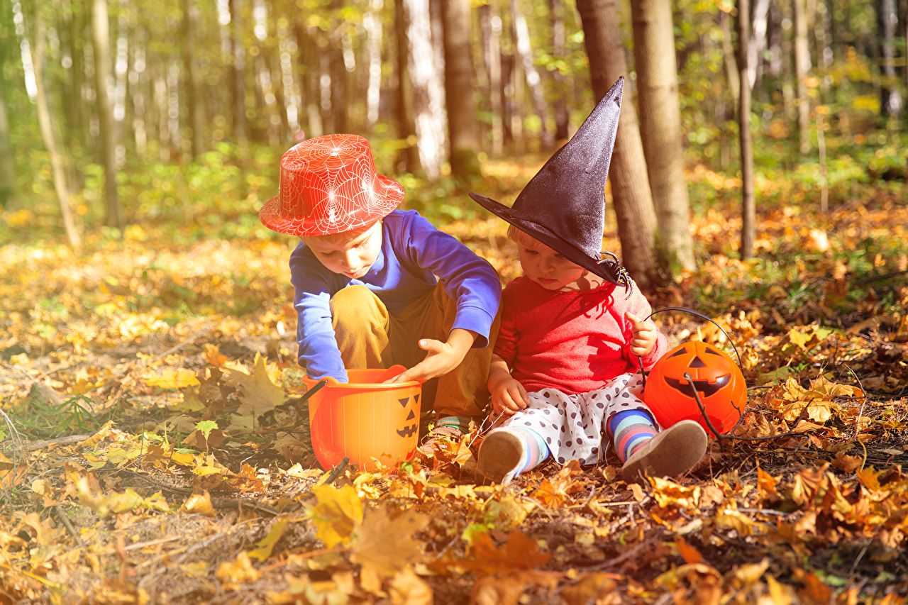 Autumn Children Wallpapers - Wallpaper Cave