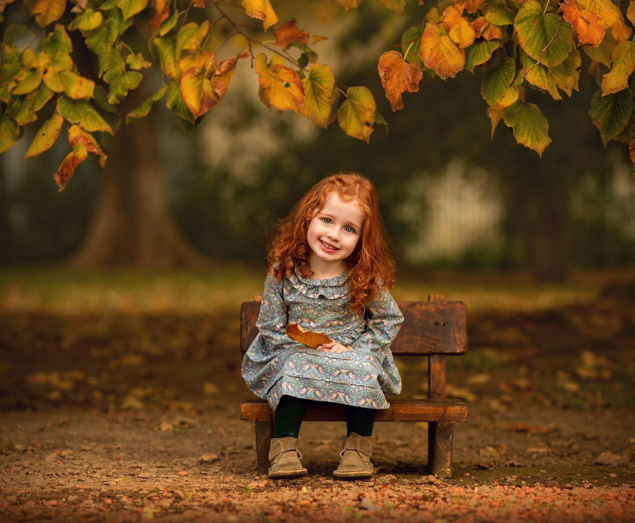 Autumn Children Wallpapers - Wallpaper Cave