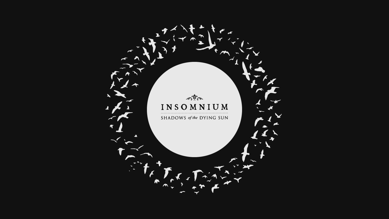 Insomnium Wallpapers - Wallpaper Cave