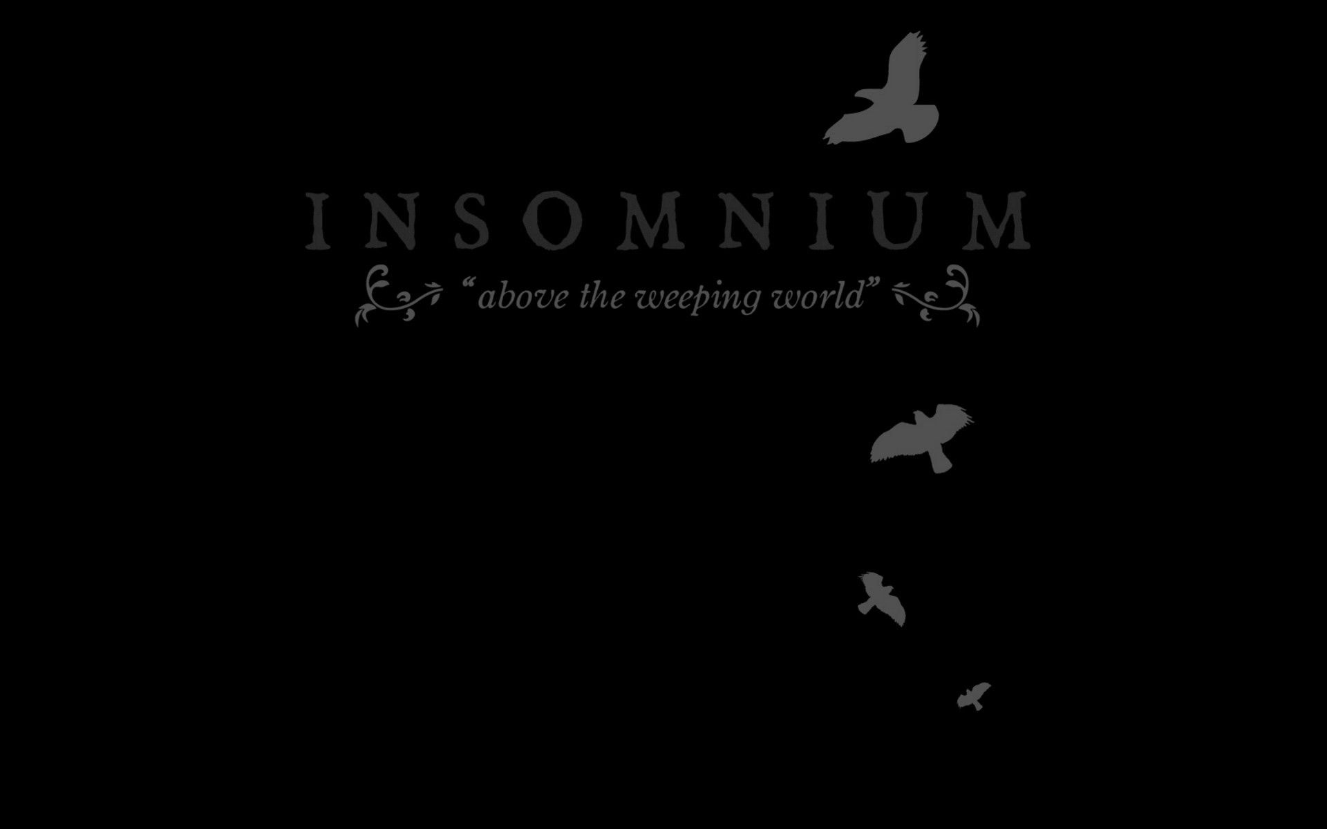 Insomnium Wallpapers - Wallpaper Cave