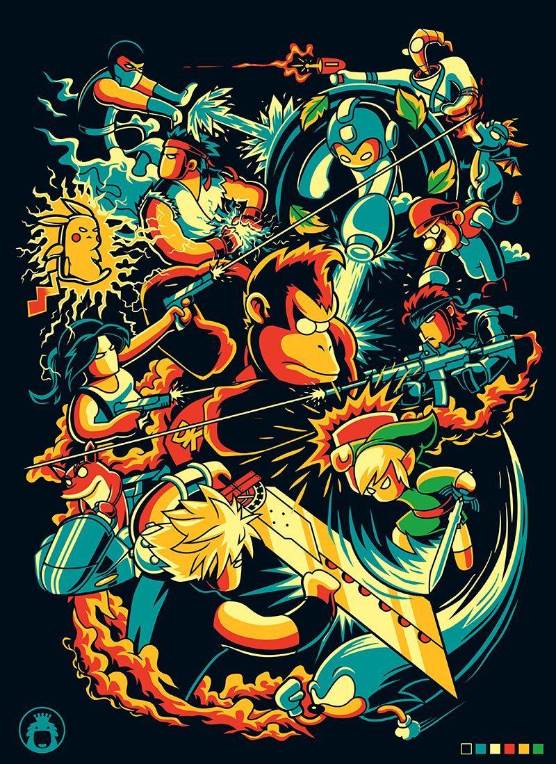 Ps4 Retro Vintage Wallpapers - Wallpaper Cave