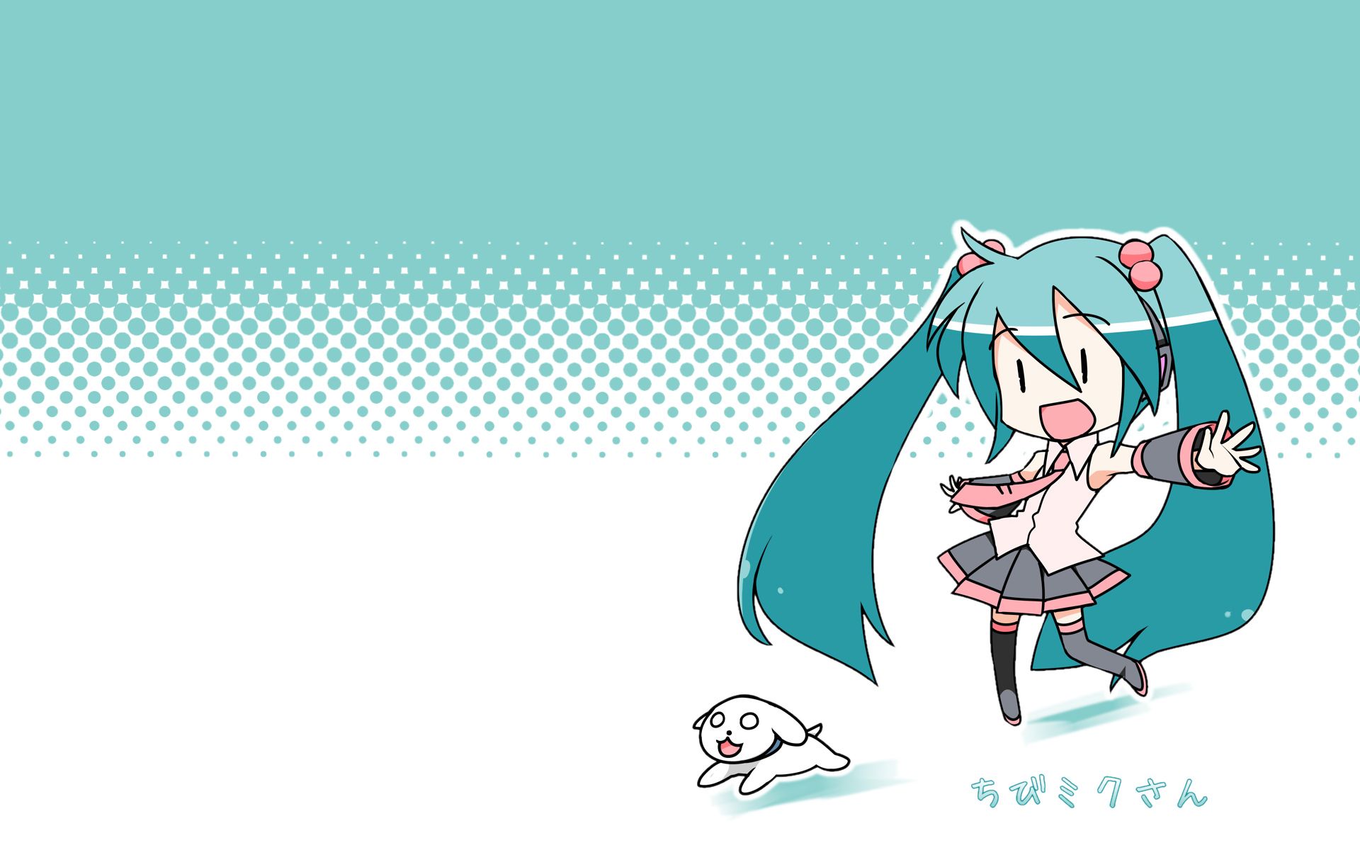 Miku X Akatsuki Wallpapers - Wallpaper Cave