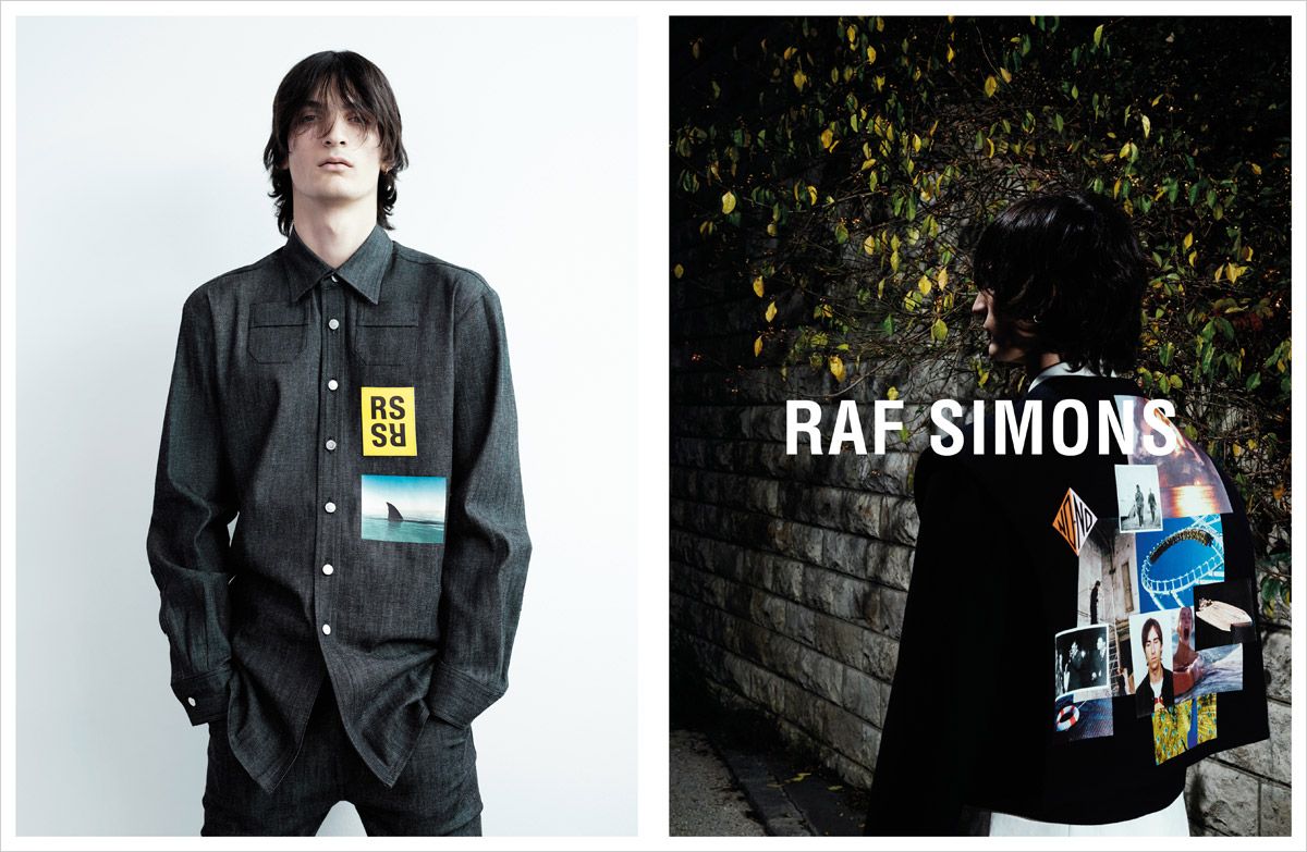 Raf Simons Wallpapers - Wallpaper Cave