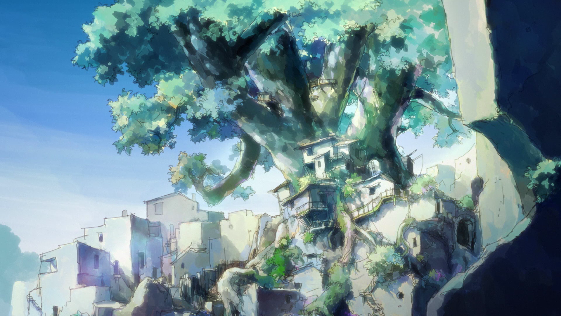 Hai To Gensou No Grimgar Wallpapers - Wallpaper Cave