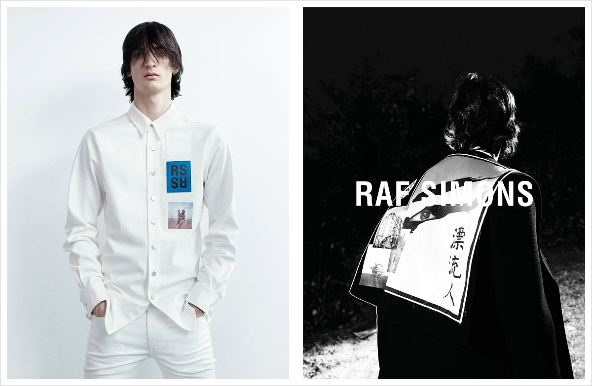 Raf Simons Wallpapers - Wallpaper Cave