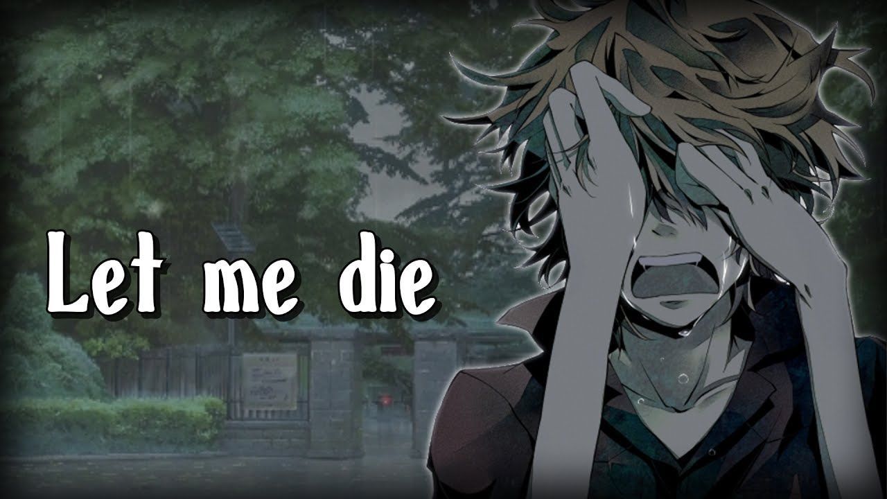 Despression Anime Wallpapers - Wallpaper Cave