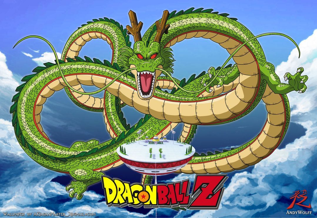 Shenlong Wallpapers - Wallpaper Cave