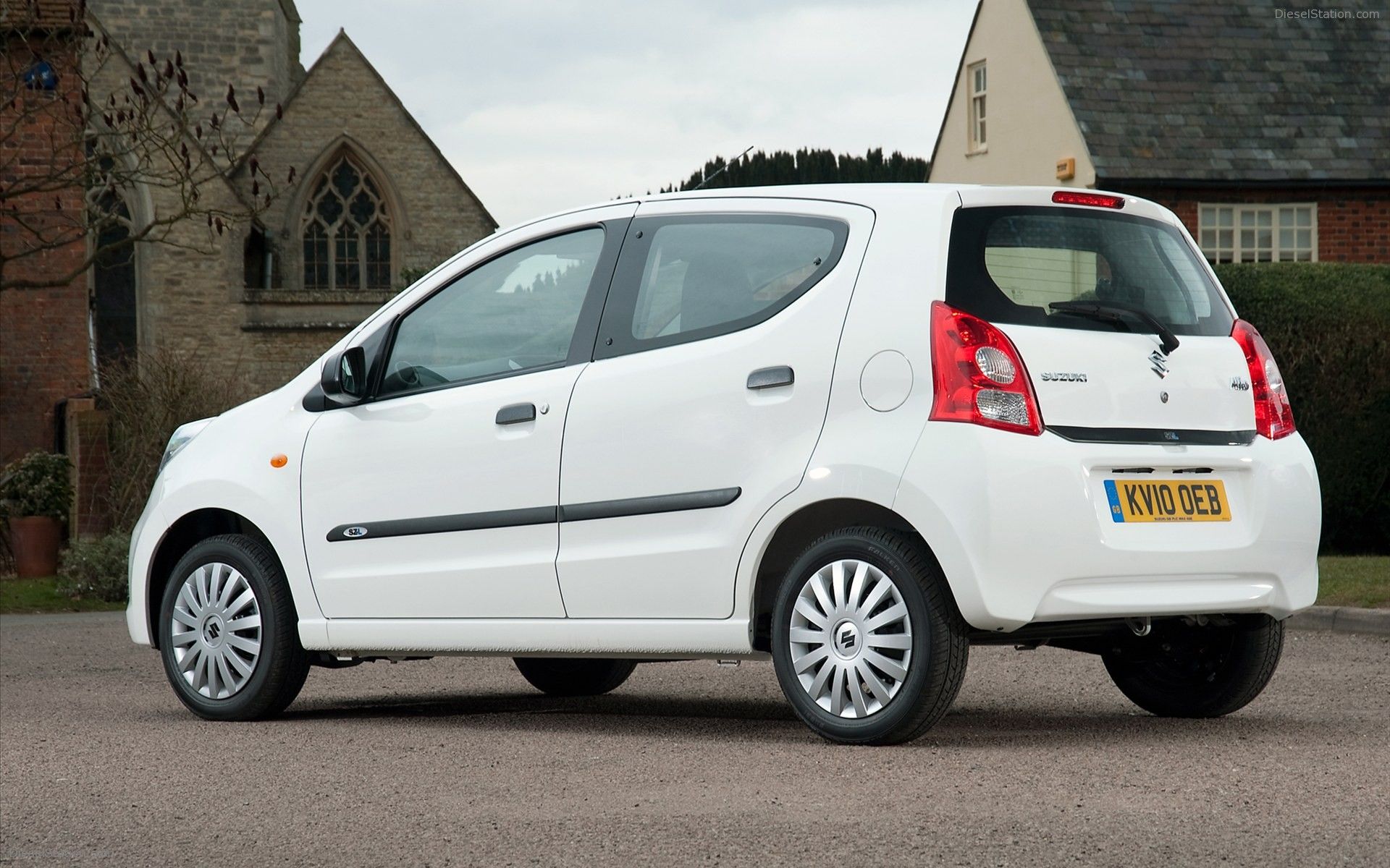 Suzuki Alto Wallpapers - Wallpaper Cave