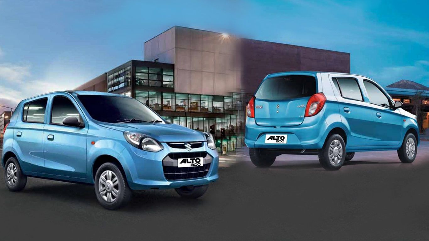 Suzuki Alto Wallpapers - Wallpaper Cave
