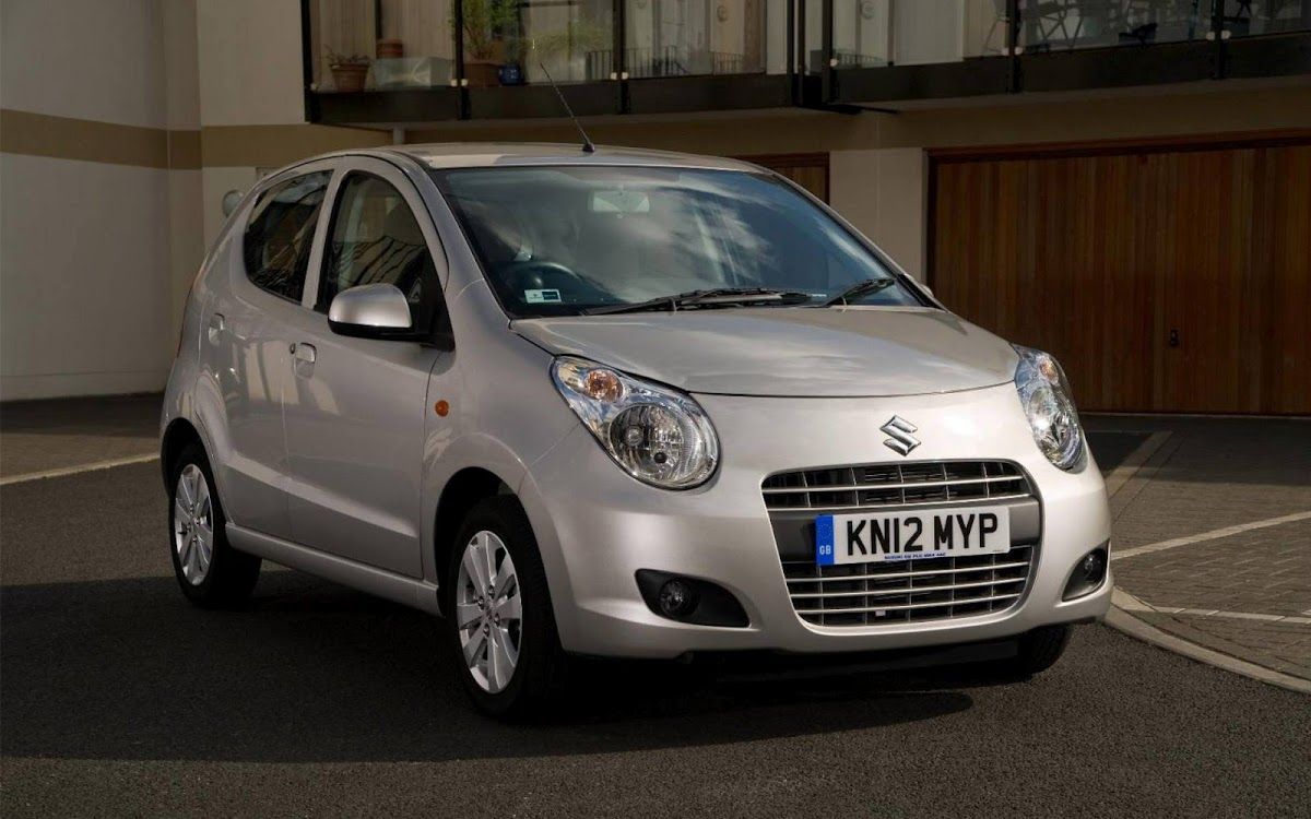 Suzuki Alto Wallpapers - Wallpaper Cave