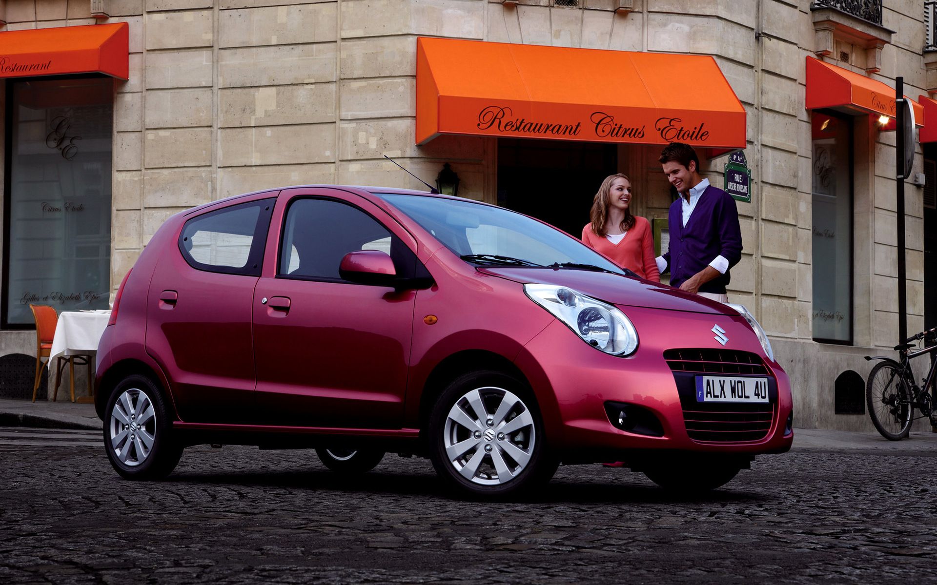 Suzuki Alto Wallpapers - Wallpaper Cave