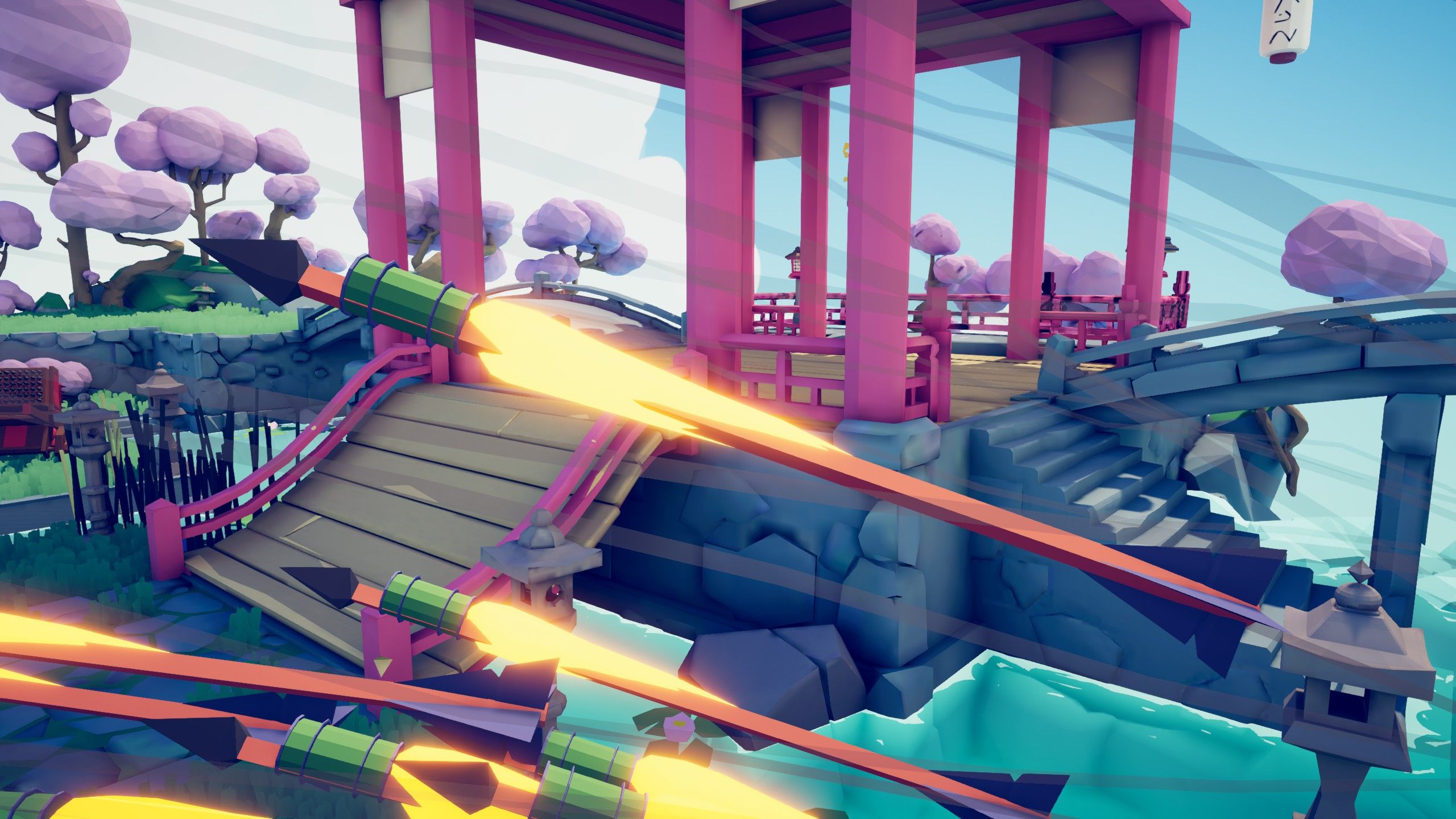 Firing Projectiles Wallpapers - Wallpaper Cave