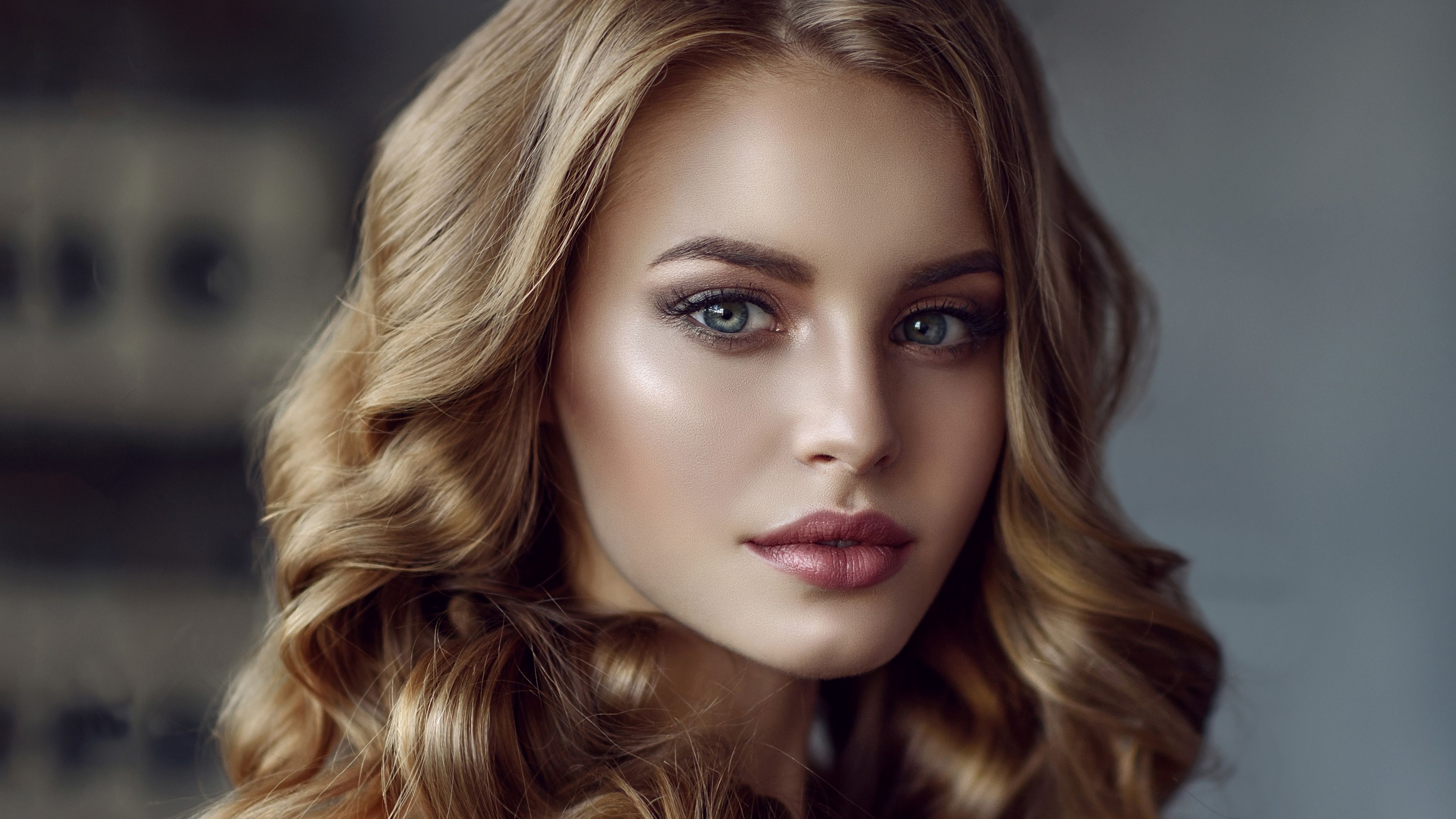 Beautiful Girls 4k Desktop Wallpapers Wallpaper Cave