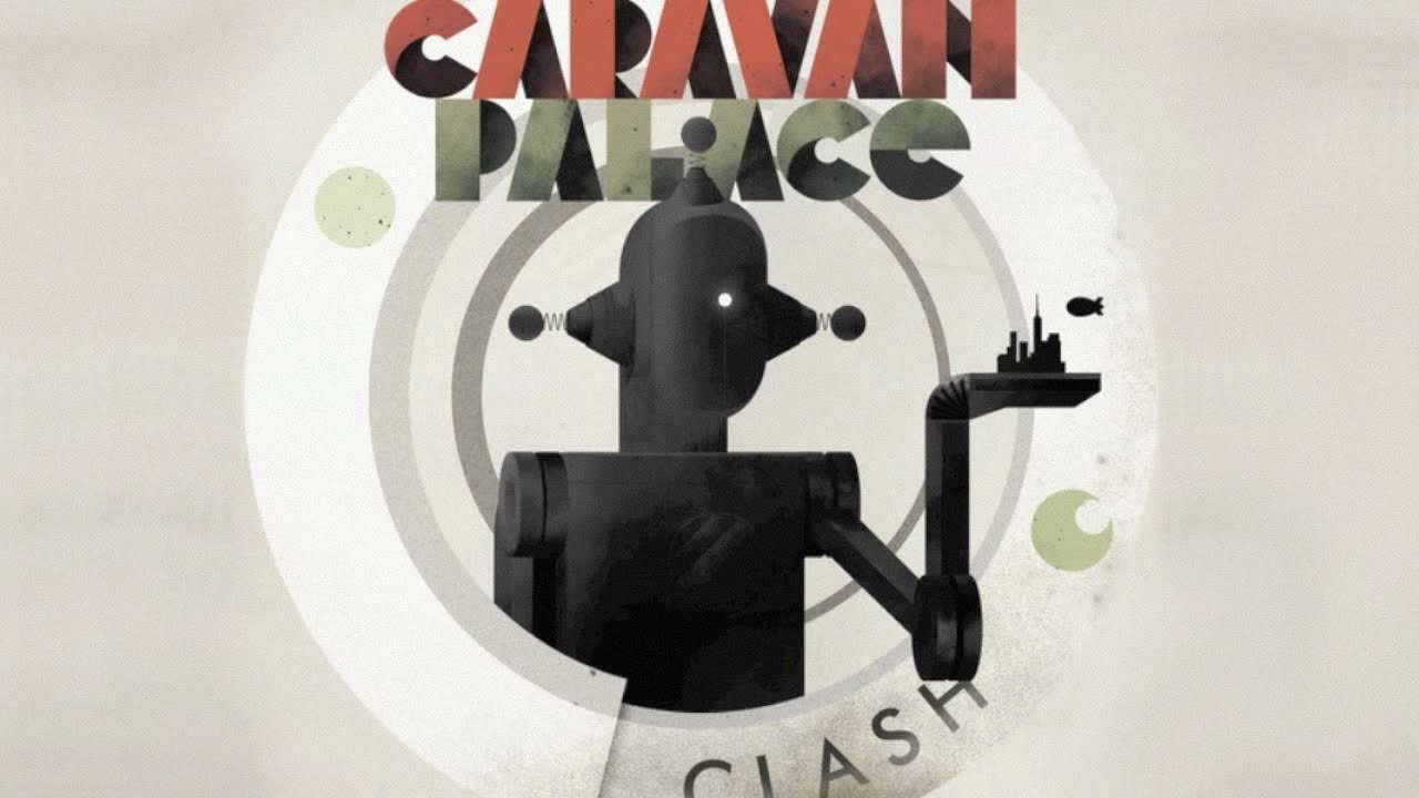 Caravan Palace Wallpapers - Wallpaper Cave
