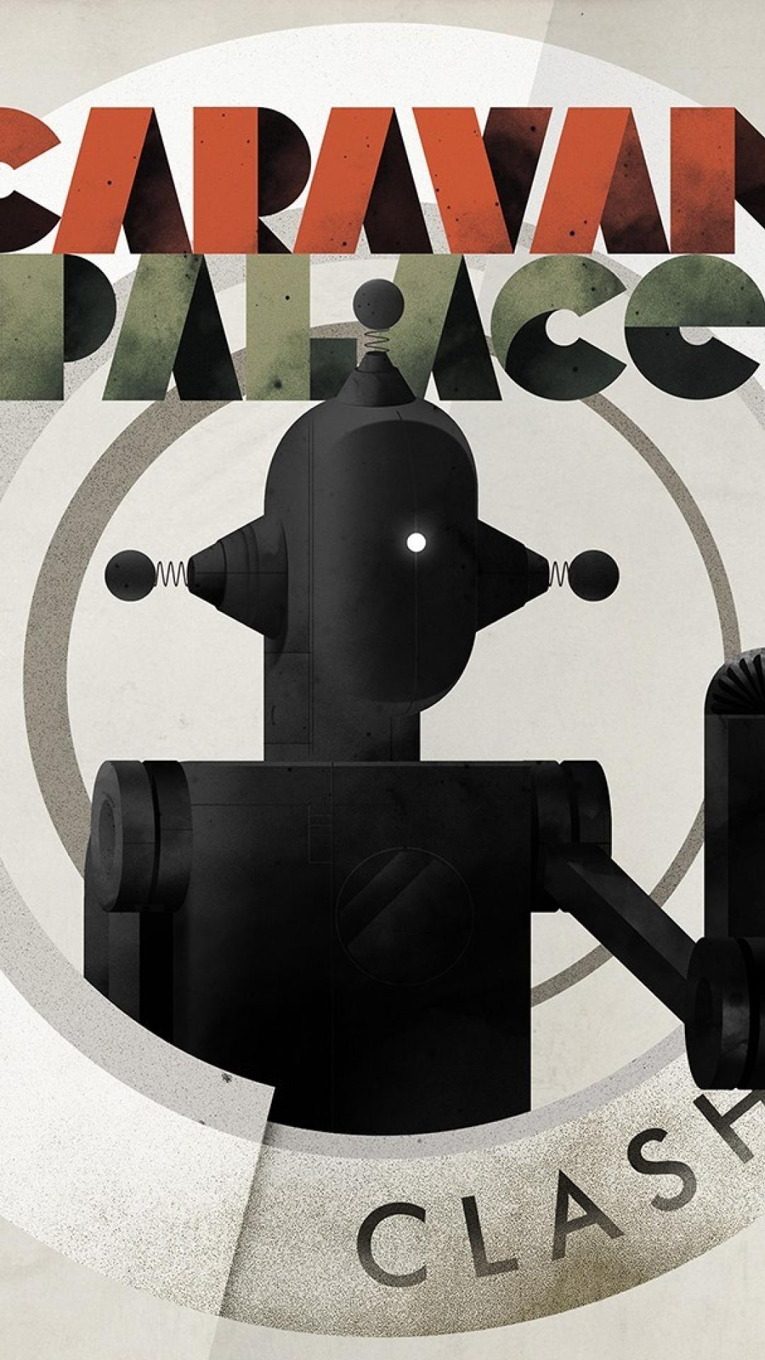 Caravan Palace Wallpapers - Wallpaper Cave