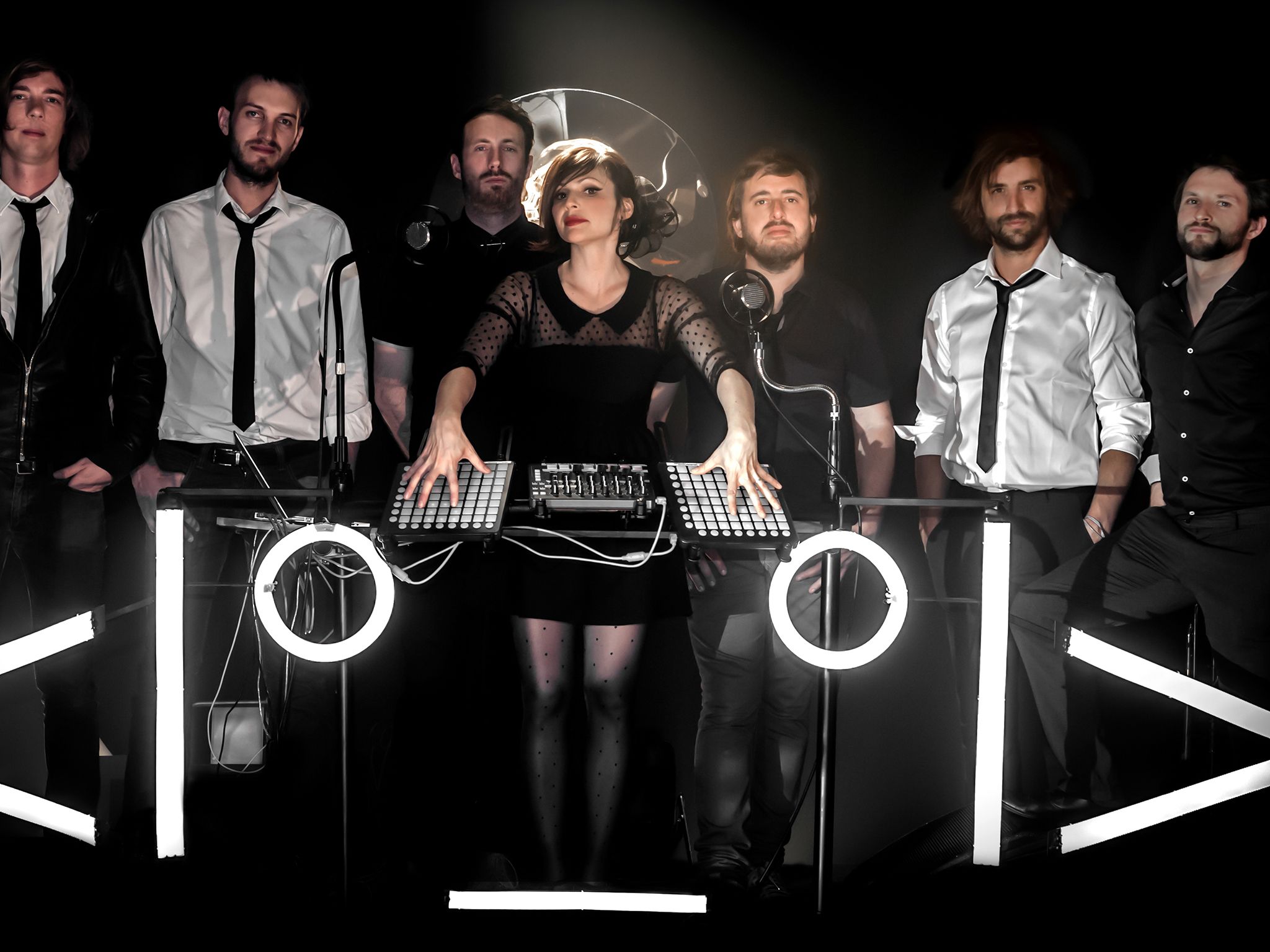Caravan Palace Wallpapers - Wallpaper Cave