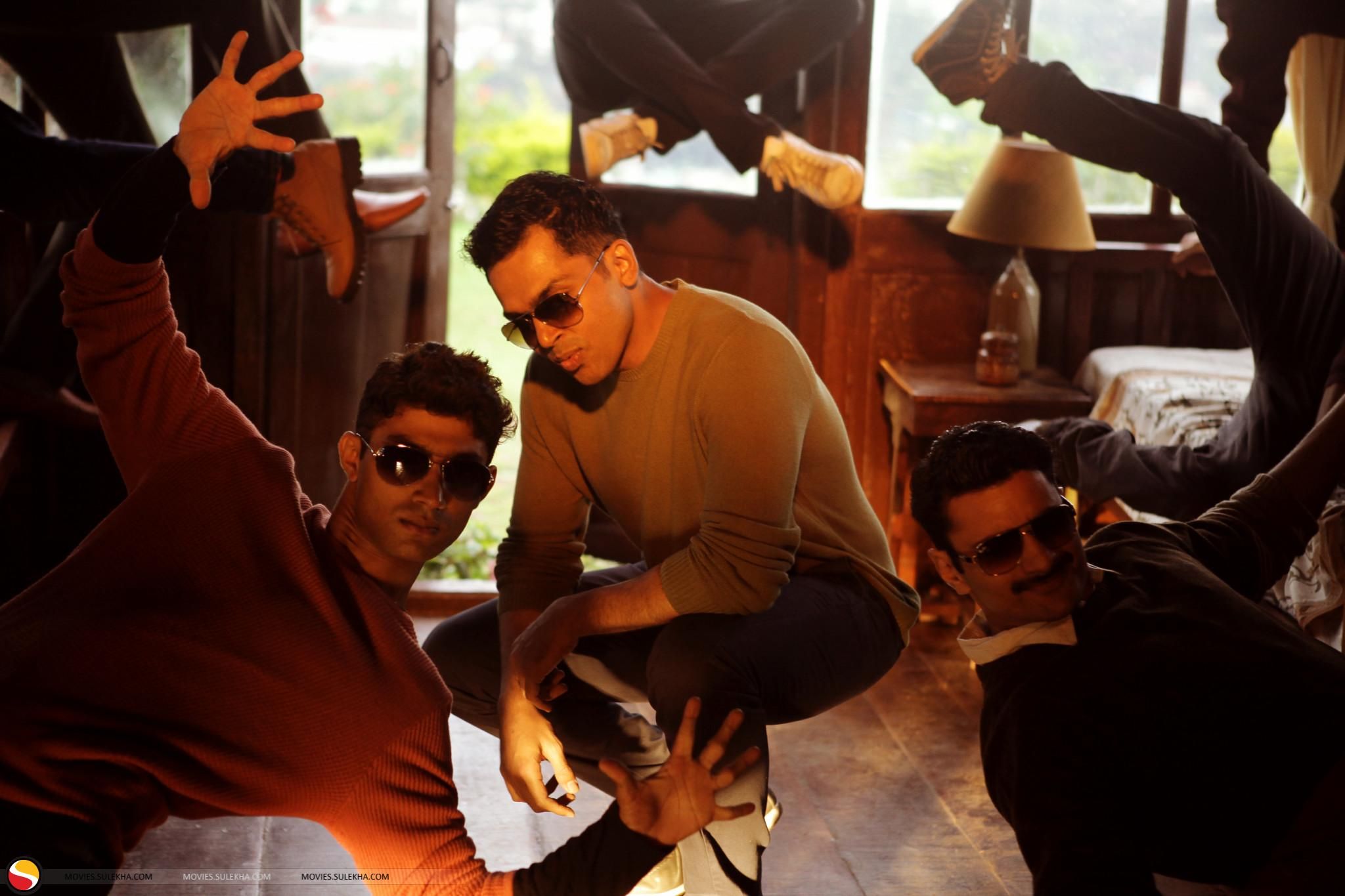 Kaatru Veliyidai Wallpapers - Wallpaper Cave