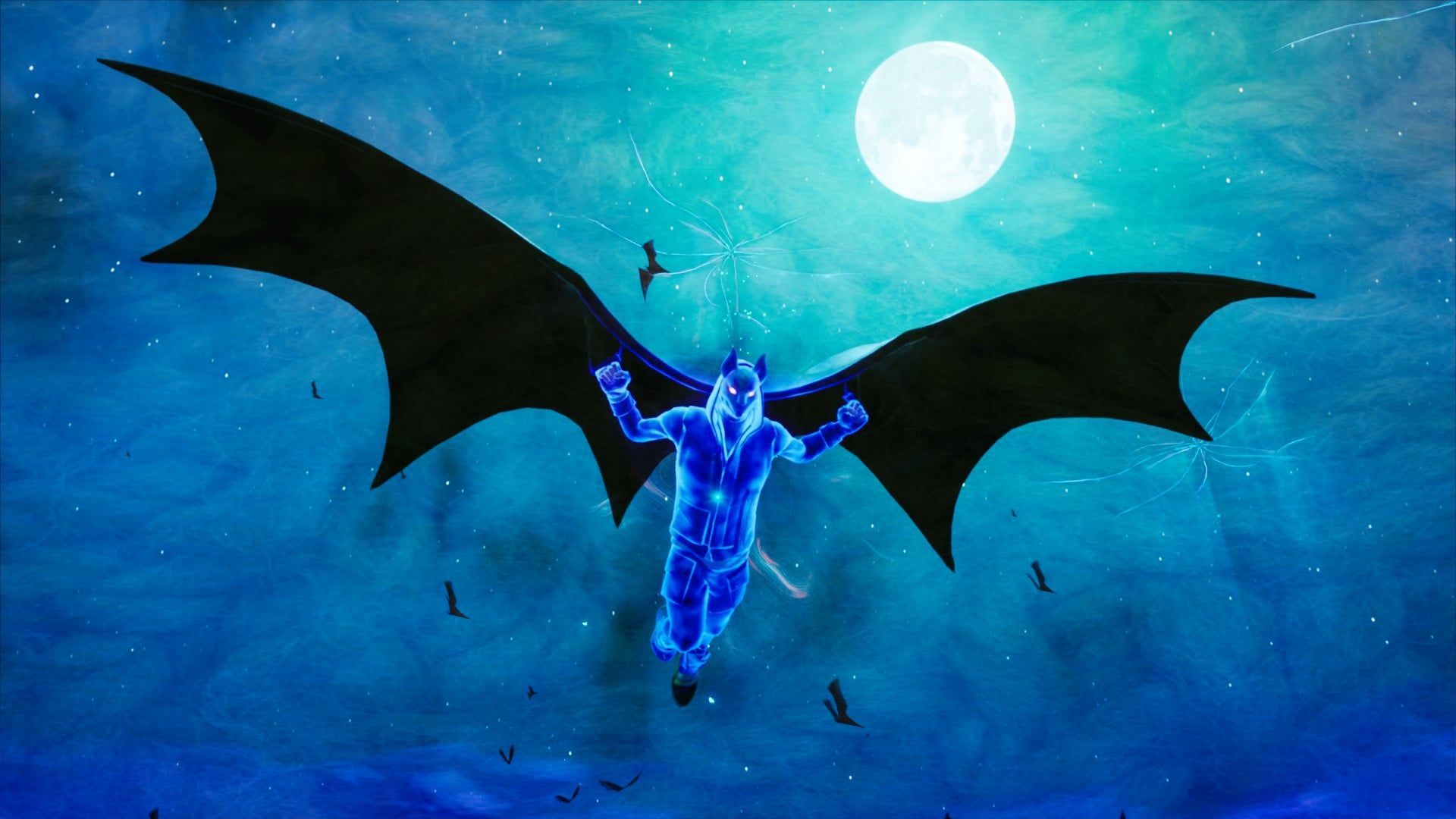 Batman Fortnite Wallpapers - Wallpaper Cave