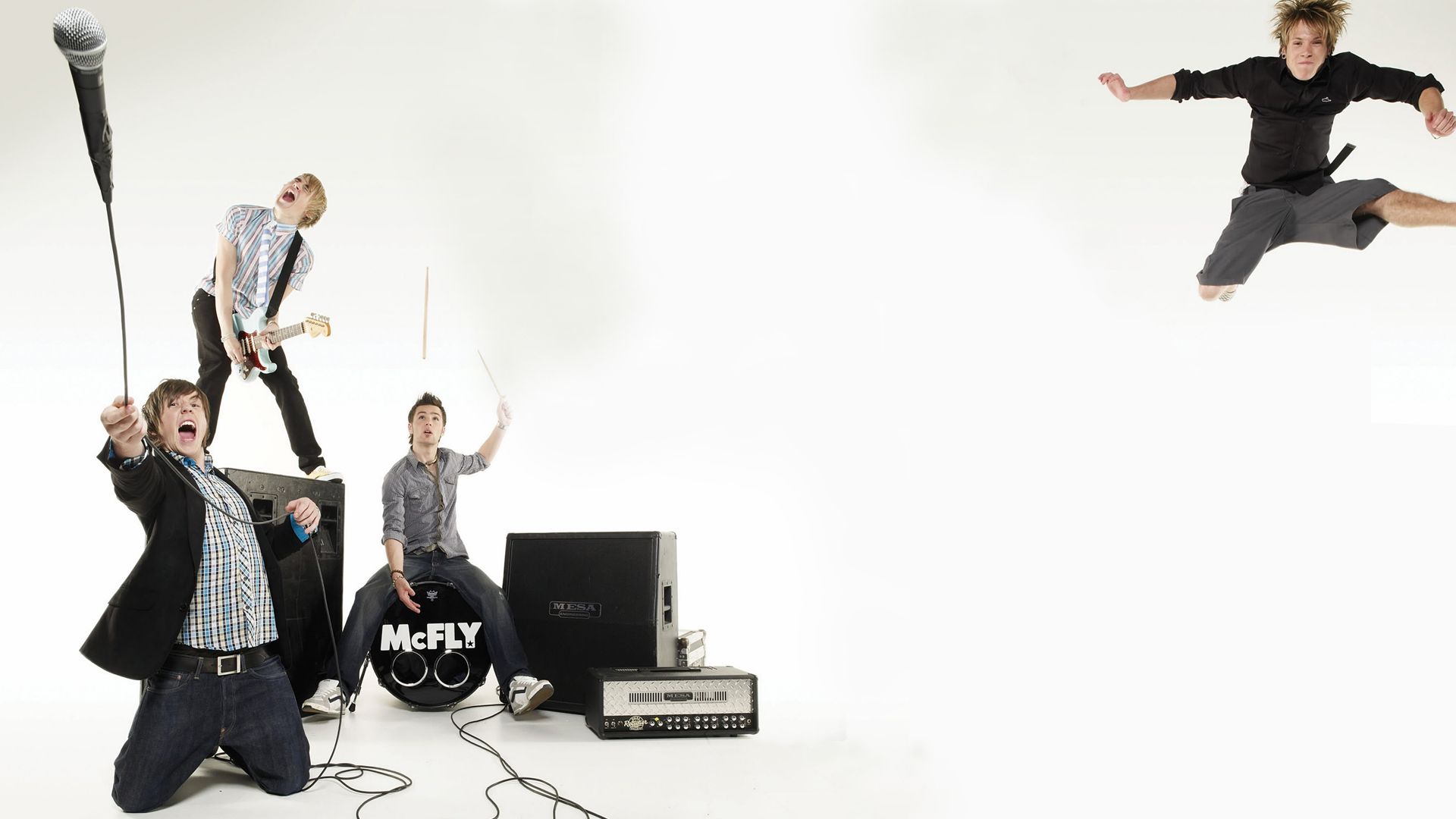 McFly Wallpapers - Wallpaper Cave