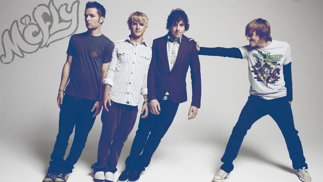 McFly Wallpapers - Wallpaper Cave
