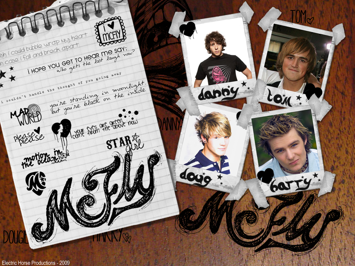 McFly Wallpapers - Wallpaper Cave