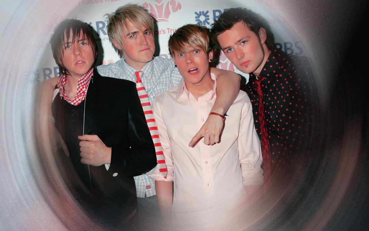 McFly Wallpapers - Wallpaper Cave