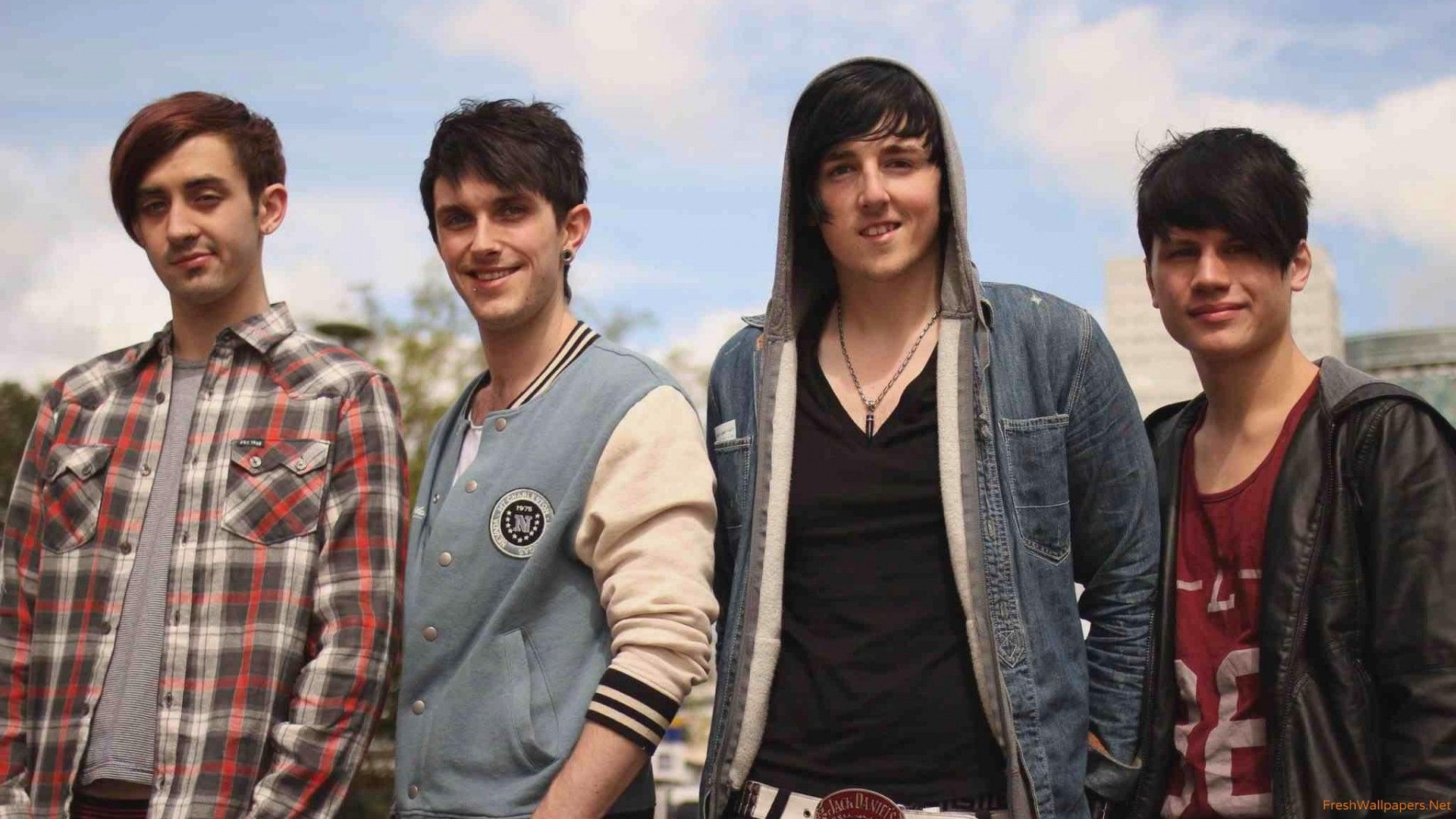 McFly Wallpapers - Wallpaper Cave