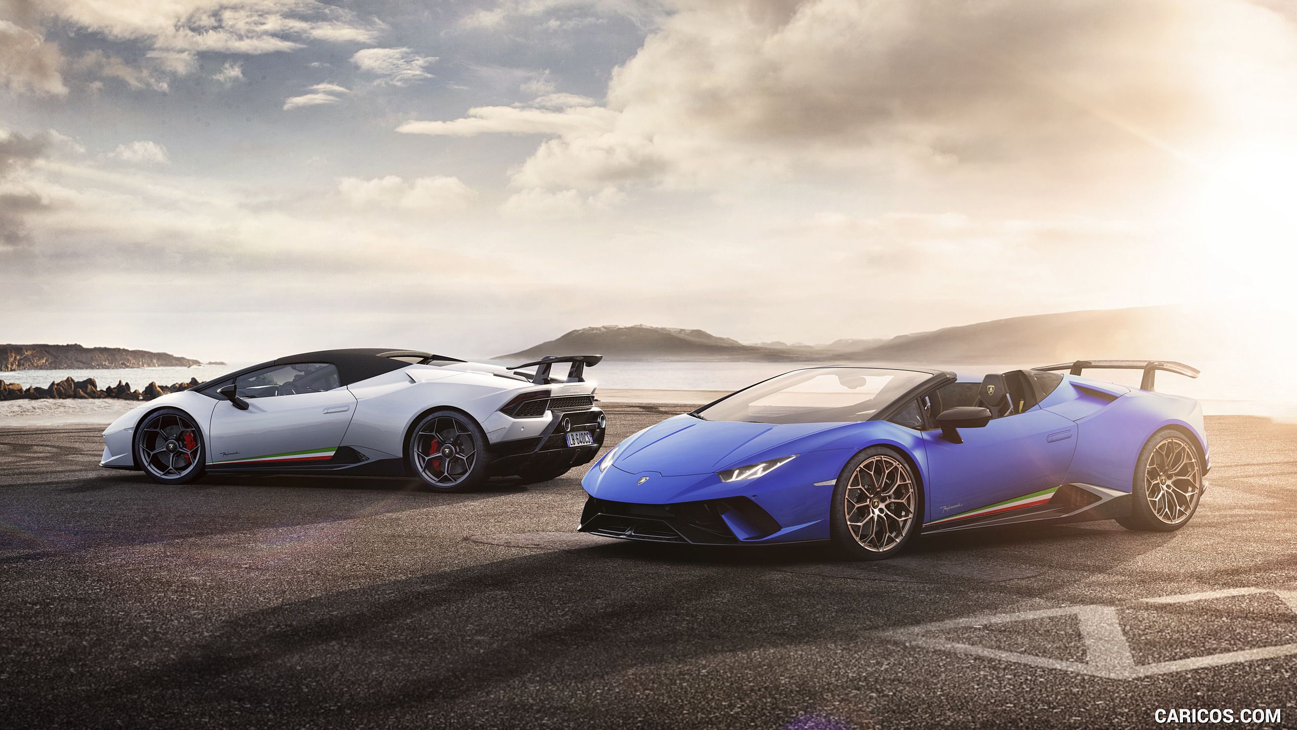 Lamborghini Performante Wallpapers - Wallpaper Cave