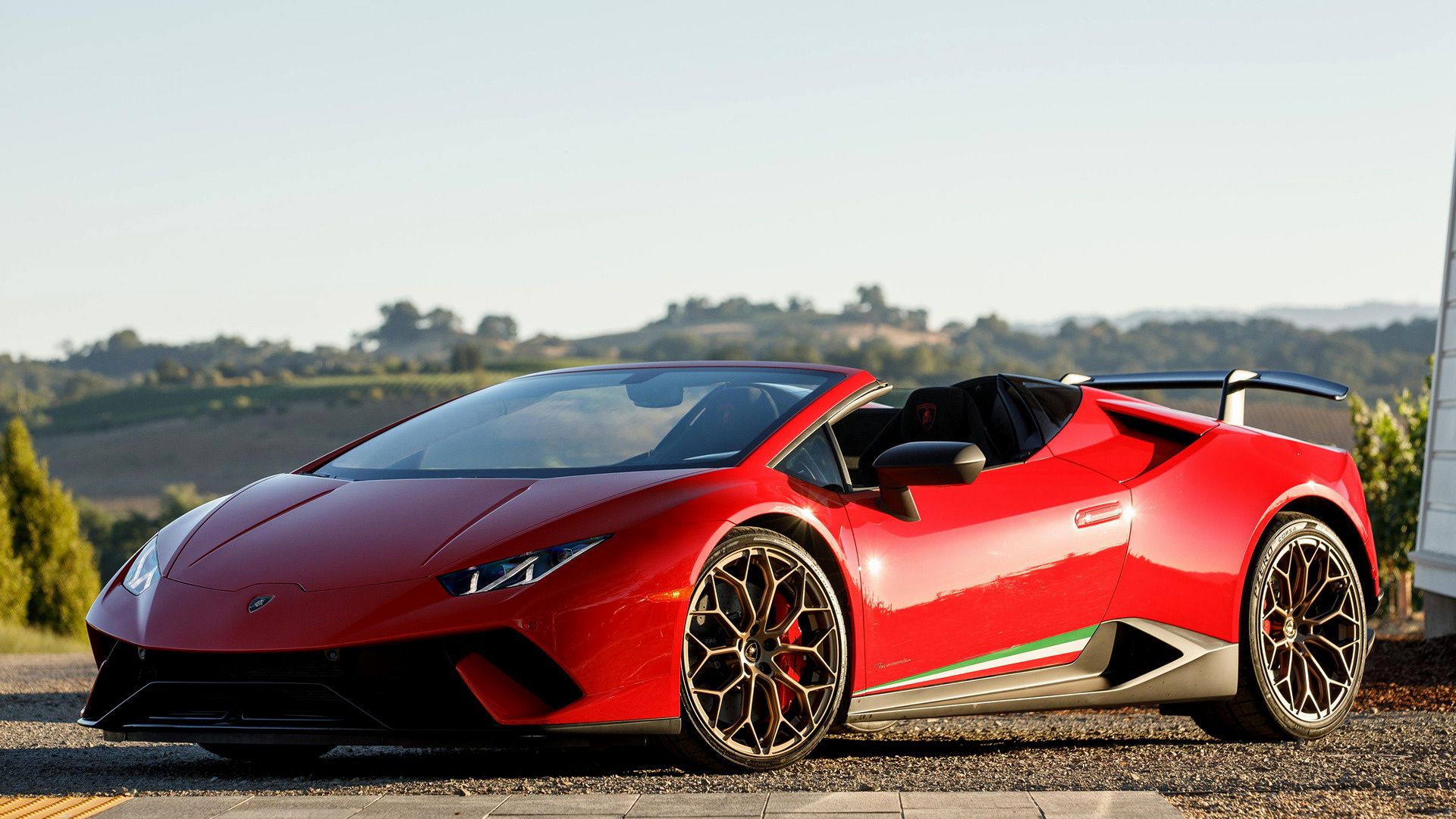 Lamborghini Performante Wallpapers - Wallpaper Cave