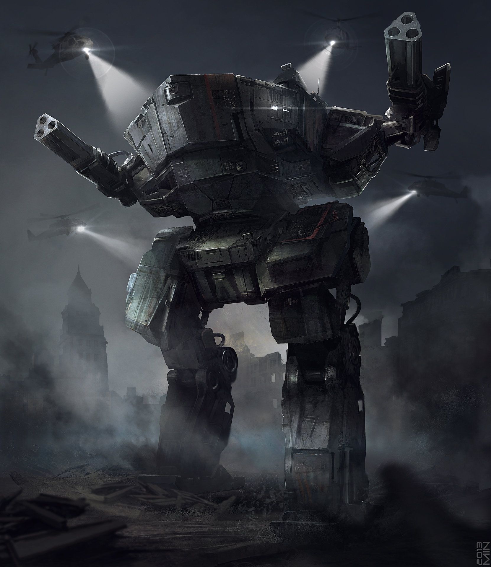 War Robots Android Wallpapers - Wallpaper Cave
