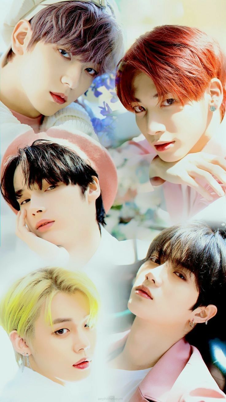 TXT Eternity Wallpapers - Wallpaper Cave