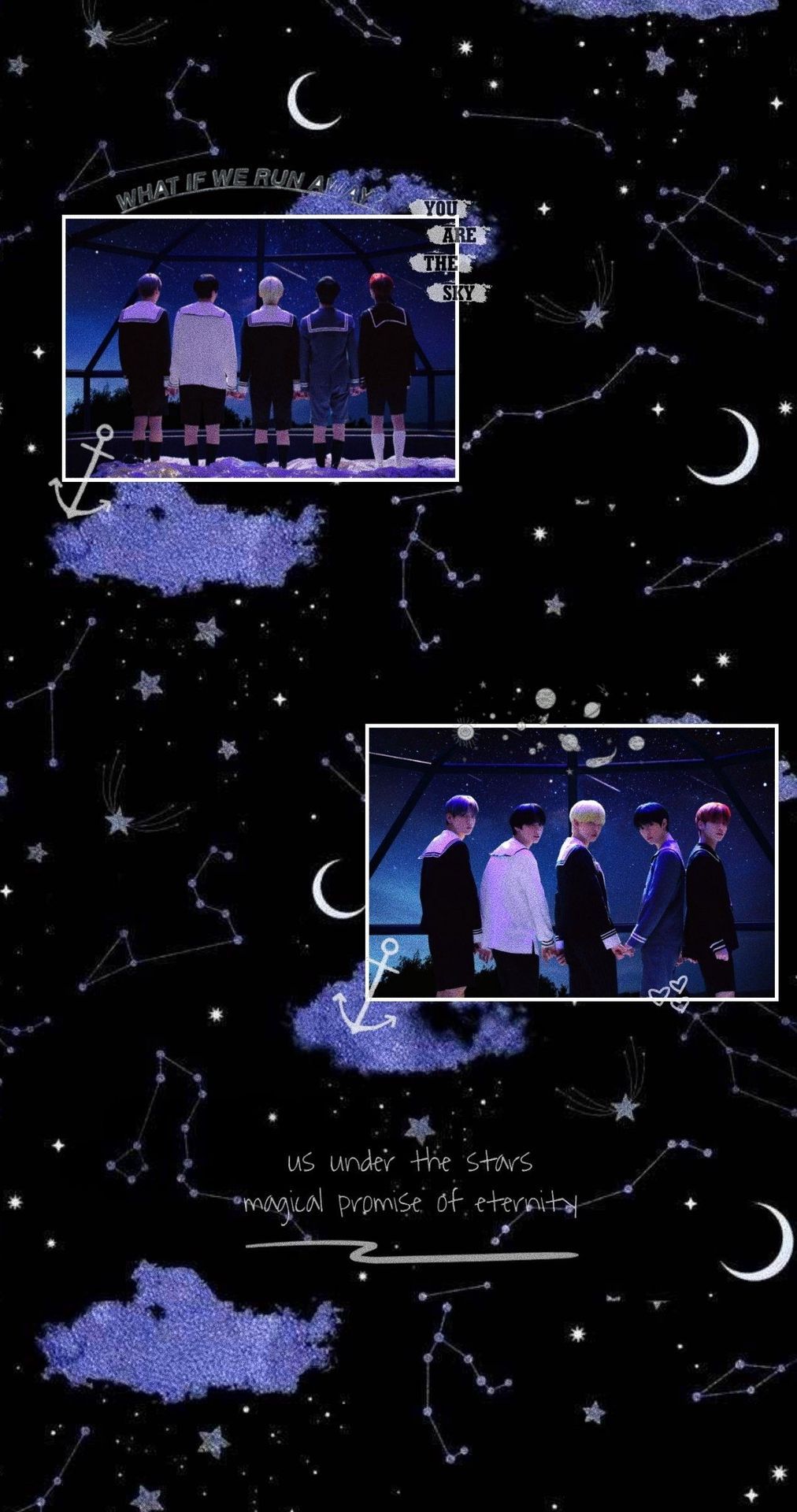 TXT Eternity Wallpapers - Wallpaper Cave