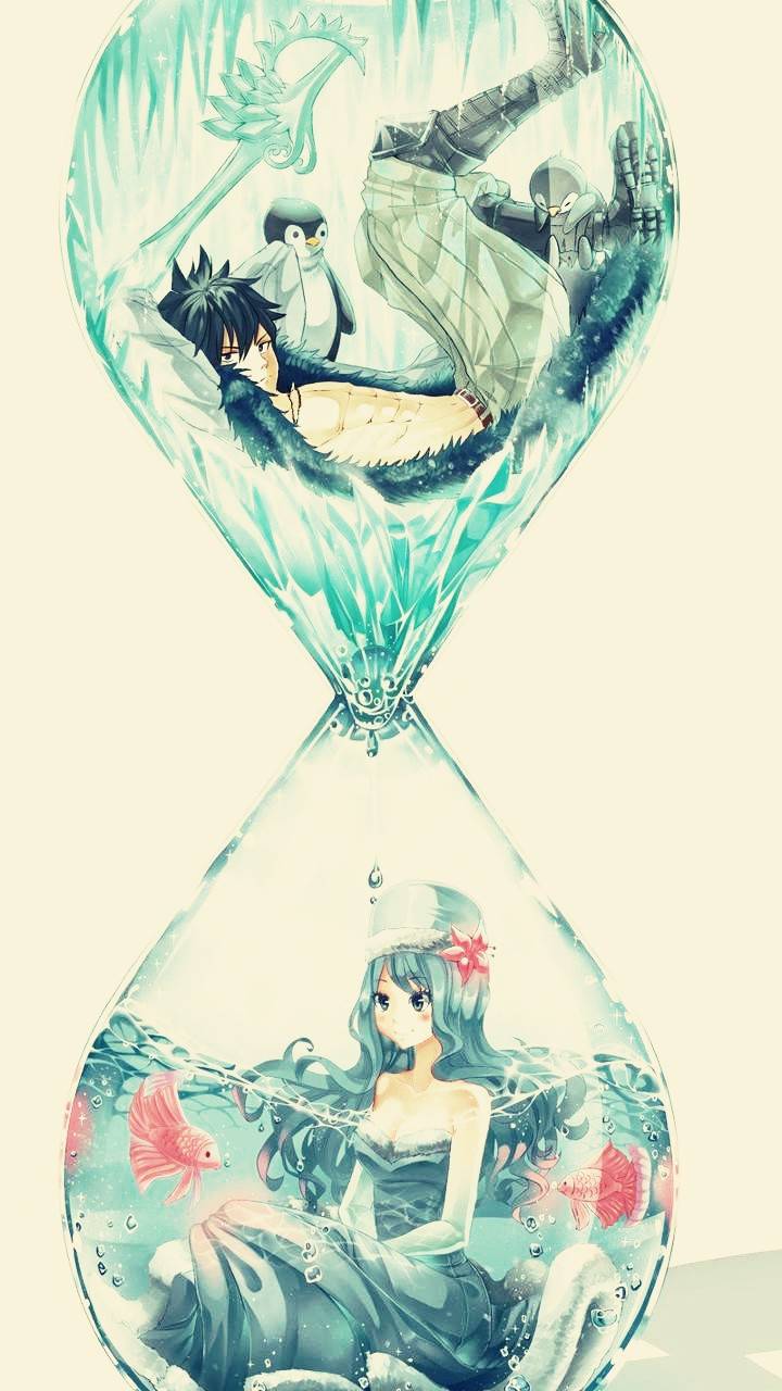 Gruvia Wallpapers - Wallpaper Cave