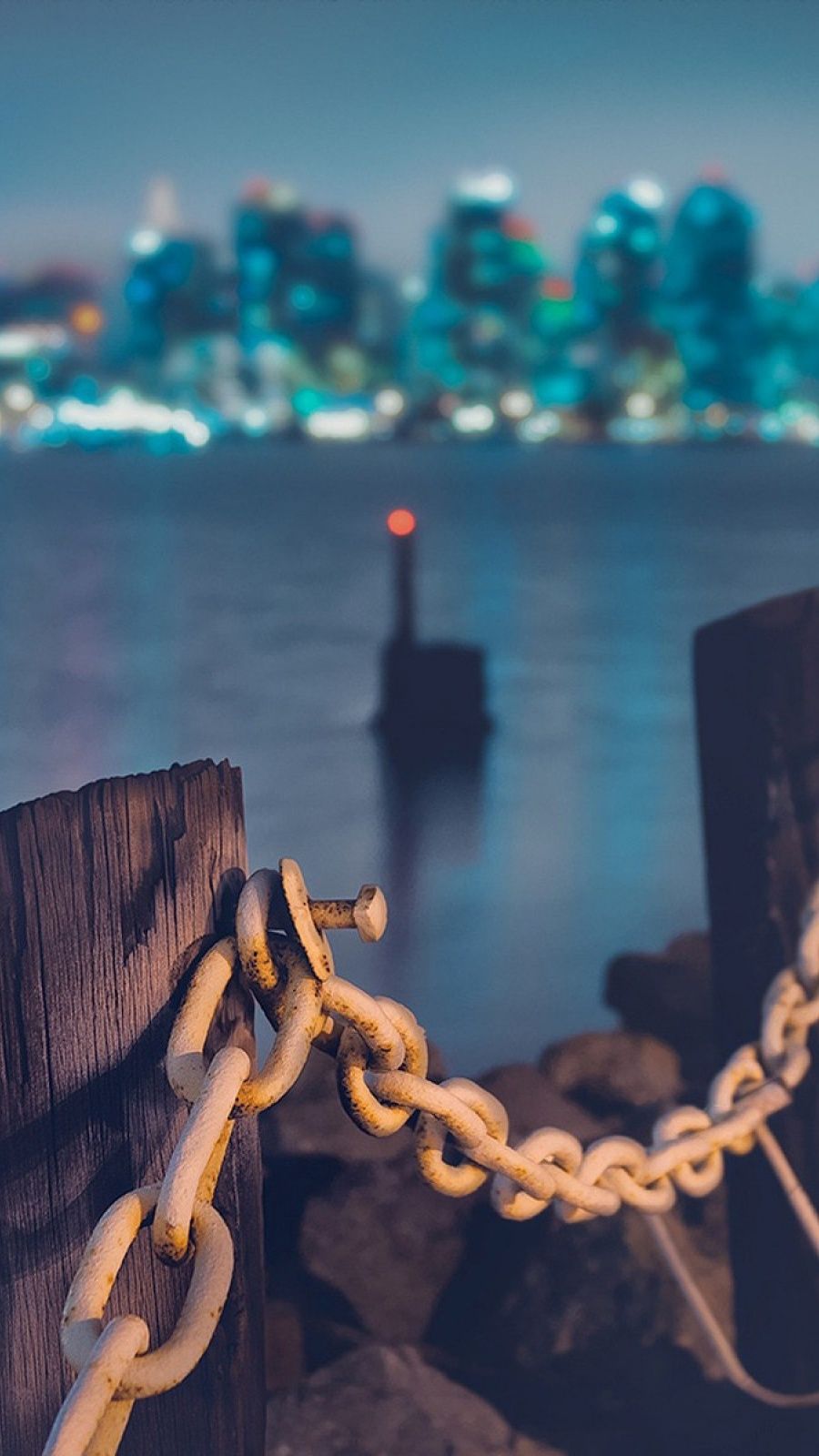 City Lights Android Wallpapers - Wallpaper Cave